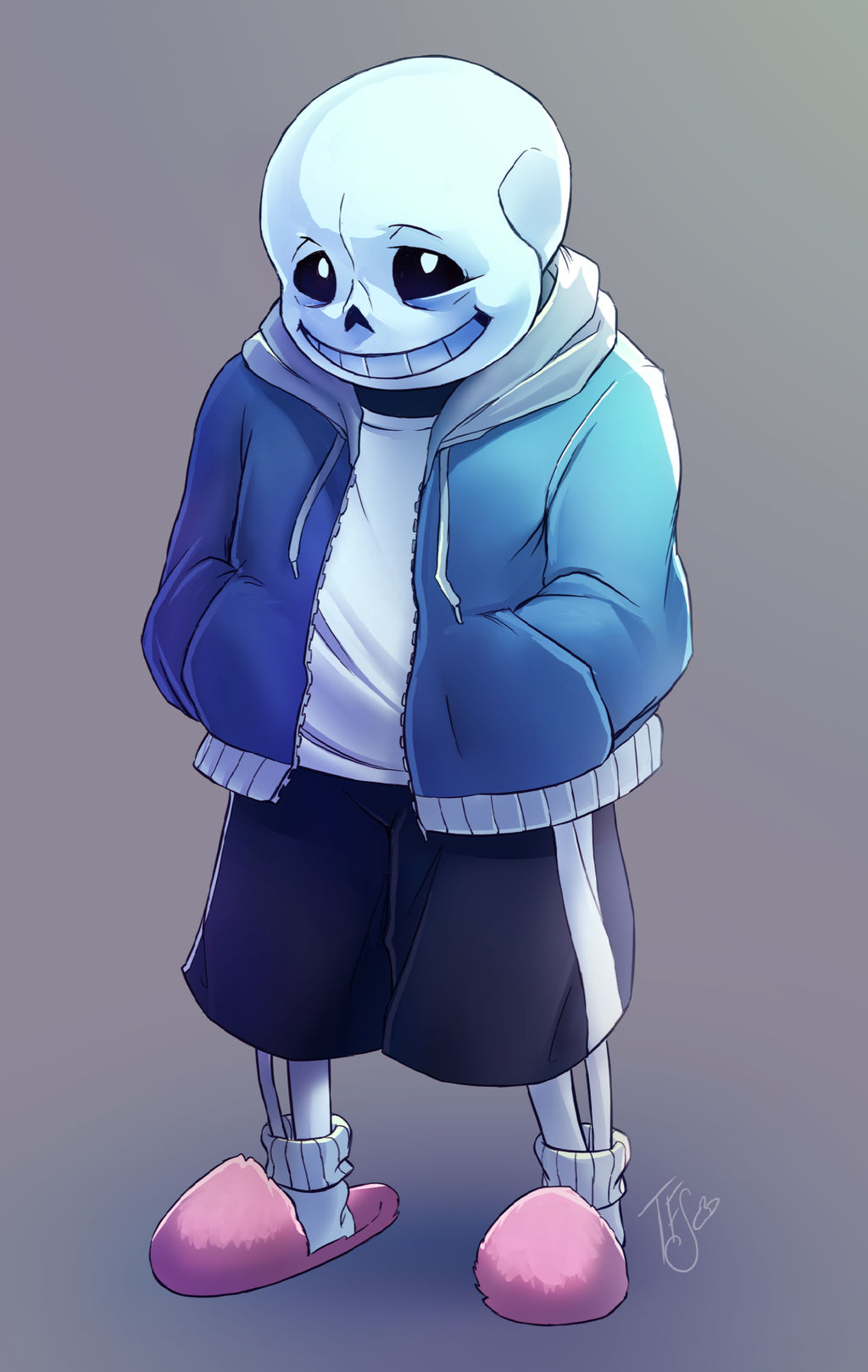 Sans By FluffySlipper On DeviantArt Sans By FluffySlipper On DeviantArt