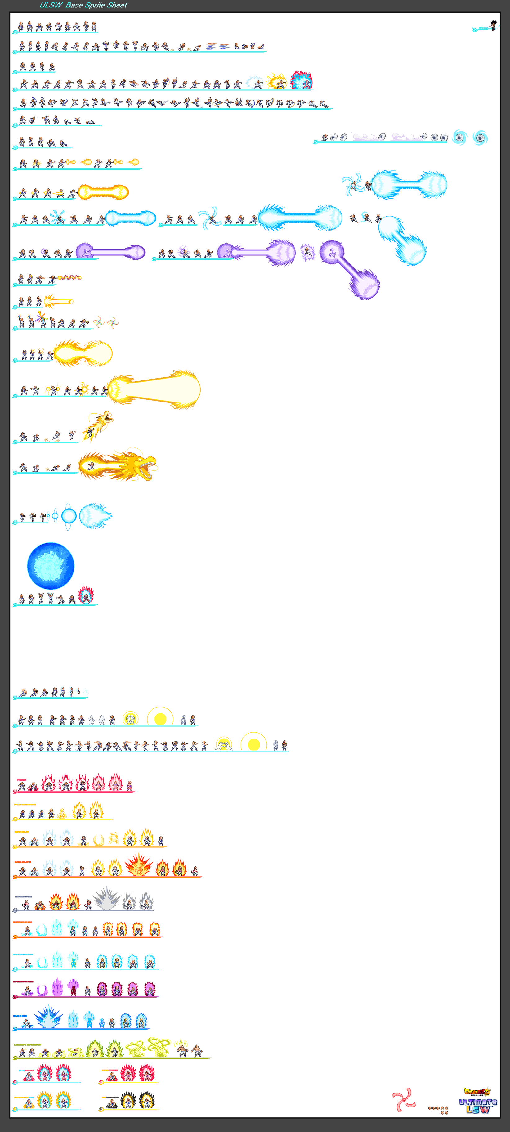 ULSW- Base (sprite sheet) by Bite035 on DeviantArt