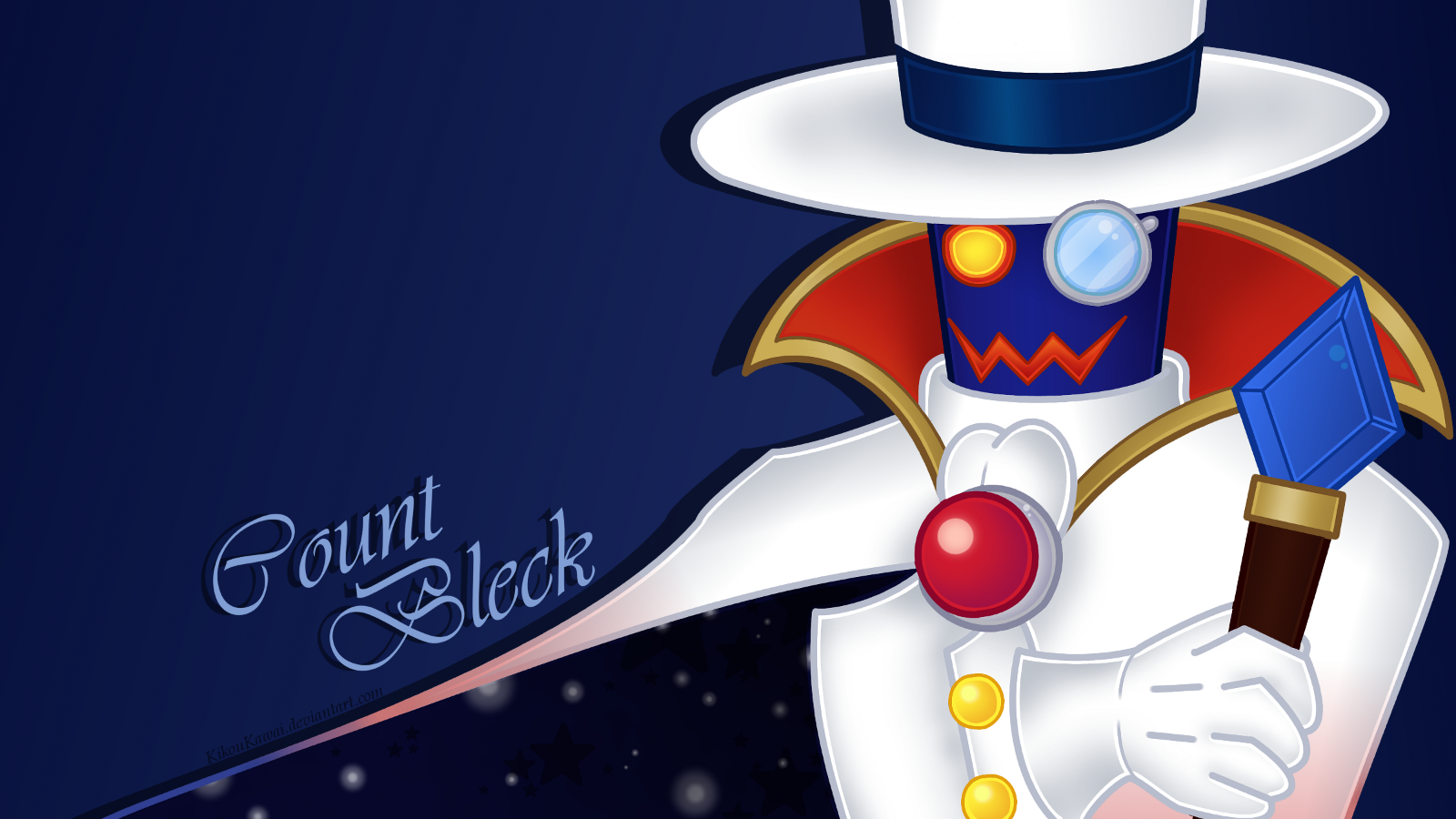 Count Bleck, Lady Timpani and Others favourites by dannichangirl on ...