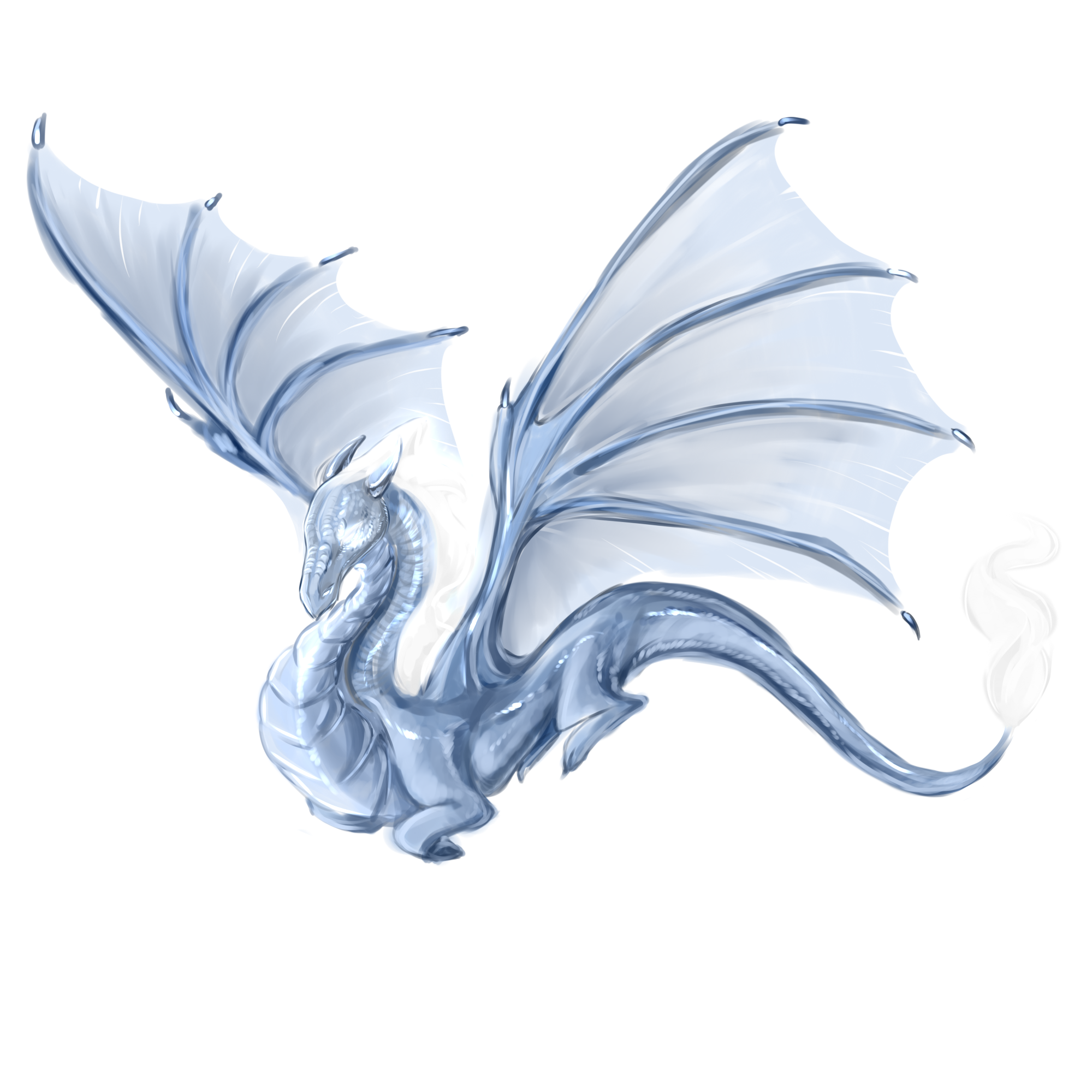 Wind Dragon by Shimazun on DeviantArt