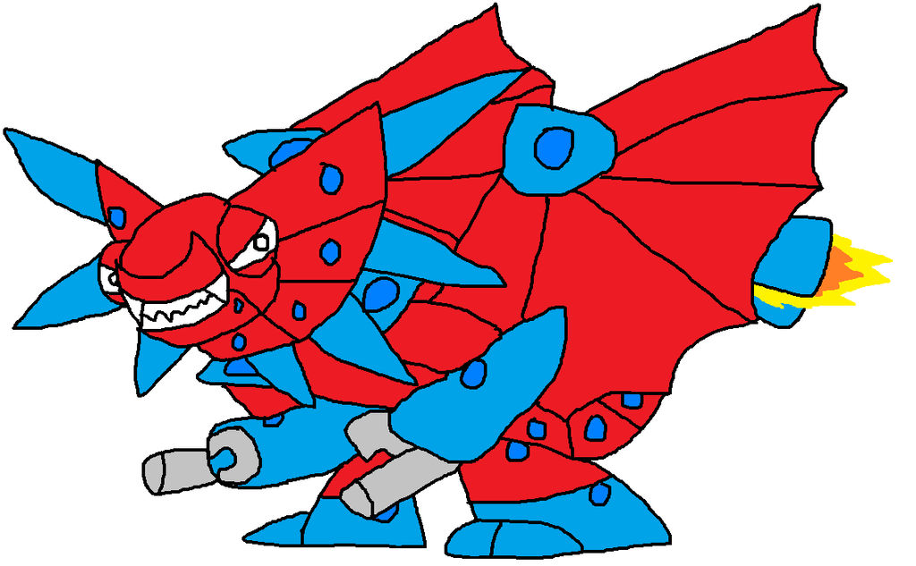 Cyber Mixels: Predasparks MAX by DarkTidalWave on DeviantArt