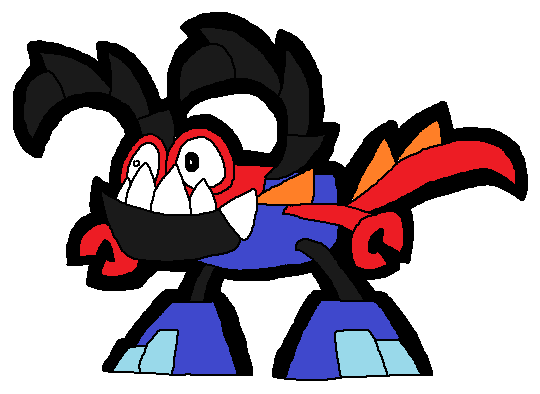 Mixels: Boogly Burnard Murp by DarkTidalWave on DeviantArt