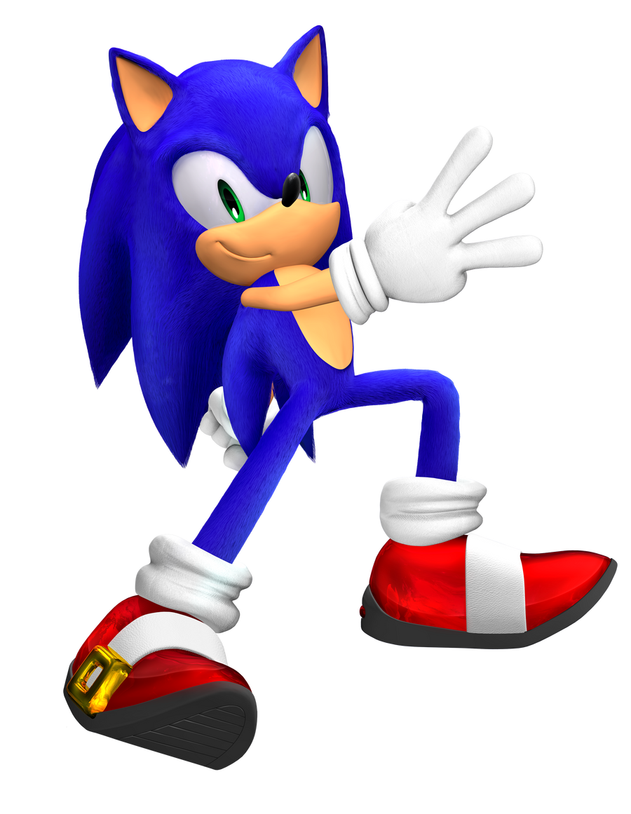 Let's remake this. Sonic Adventure 3 Pose by Fentonxd on DeviantArt