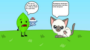 BFDI Battle For Dream Island Transformation 1 by UnderTailDeviant on ...