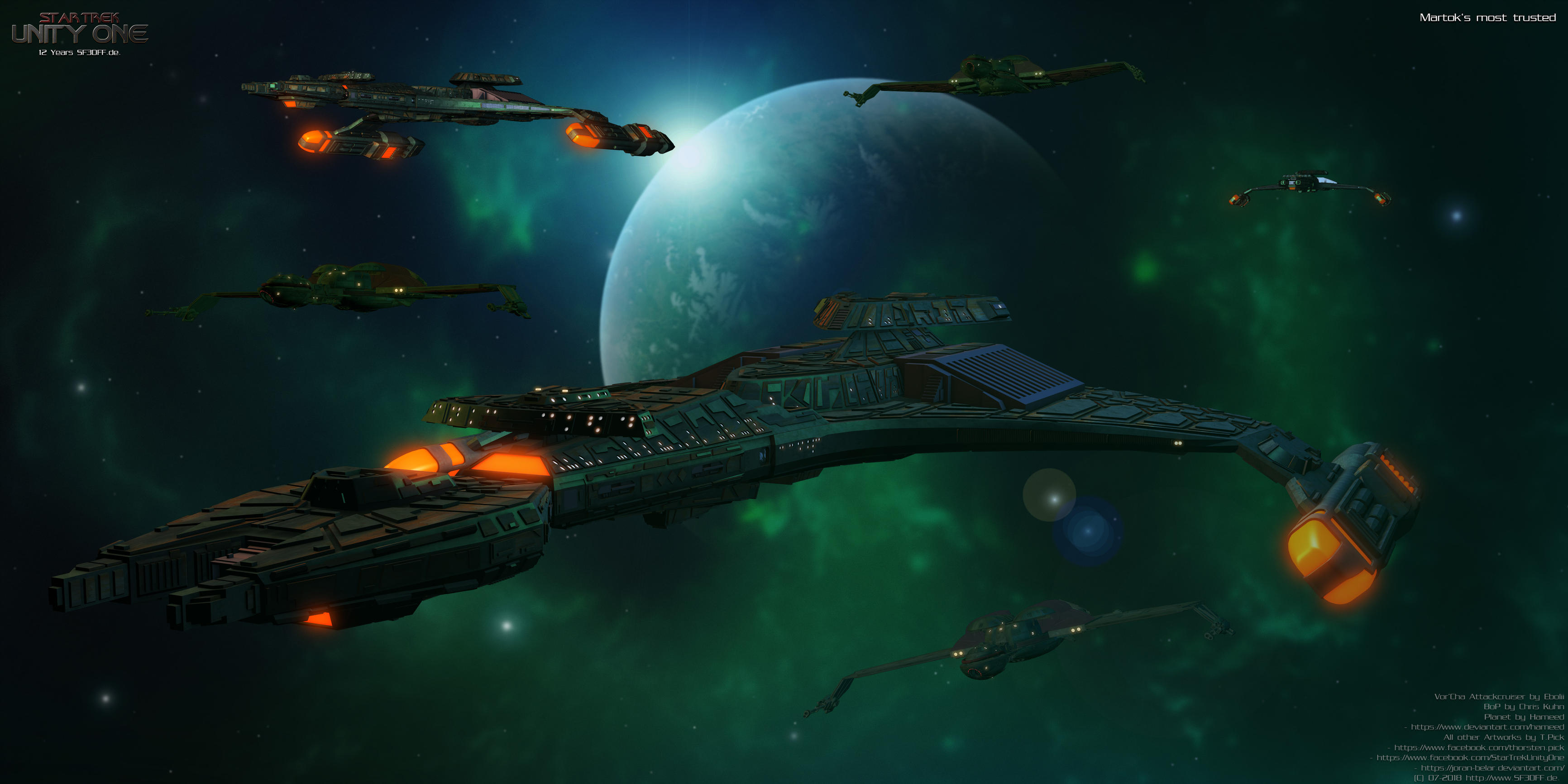 Fleet deployment by Joran-Belar on DeviantArt