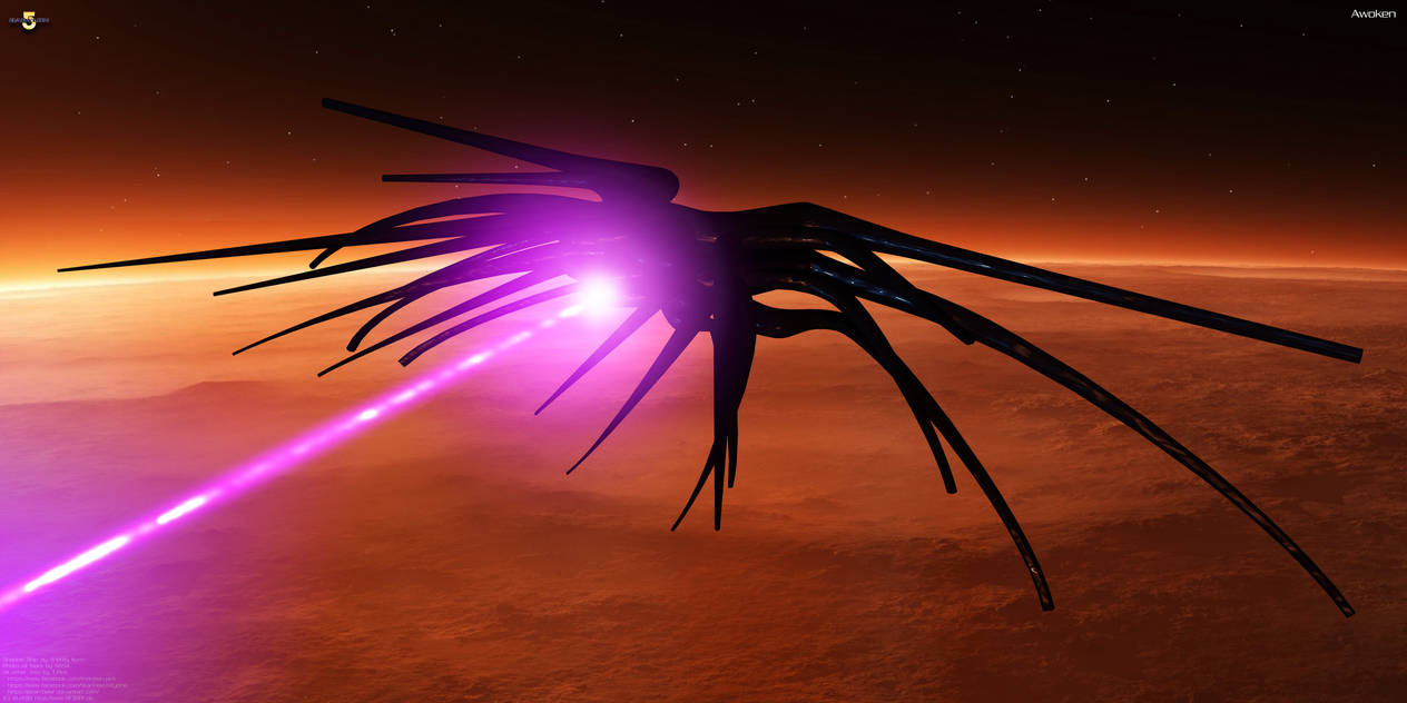 Lieutenant Keffer's Ghostship by Joran-Belar on DeviantArt