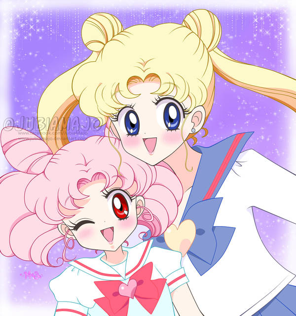 Chibiusa-Chibi-Chibi DeviantArt Gallery