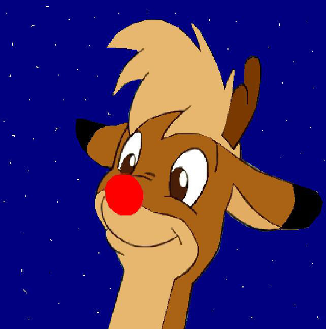 Rudolph by Codetski101 on DeviantArt