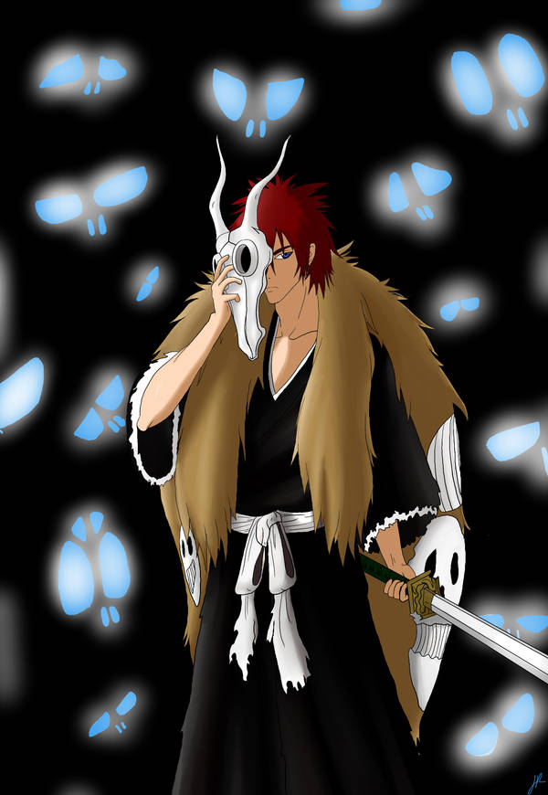 Ashido - Bleach by Vash1422 on DeviantArt