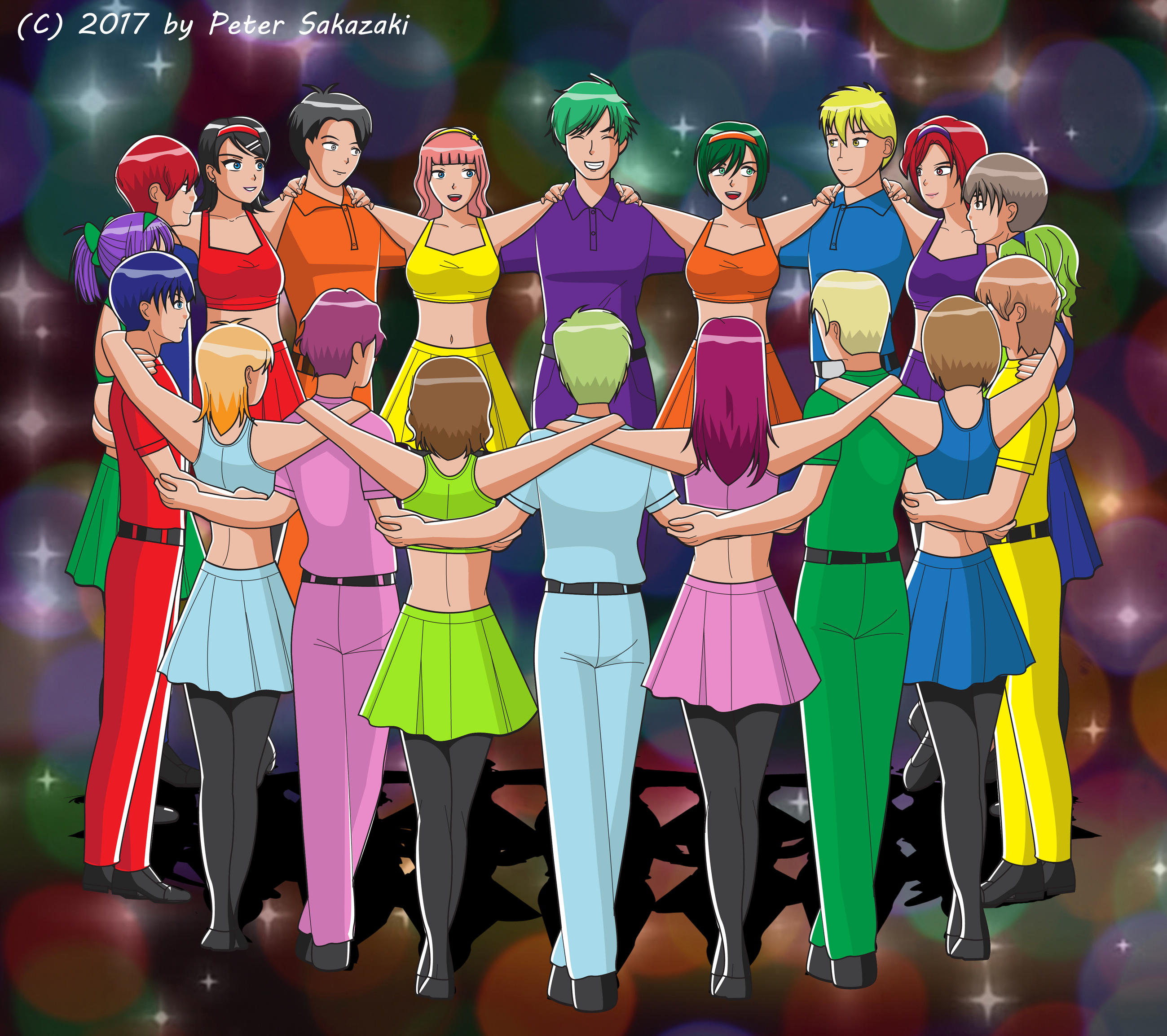 Peter-Sakazaki (Peter Sakazaki) | DeviantArt