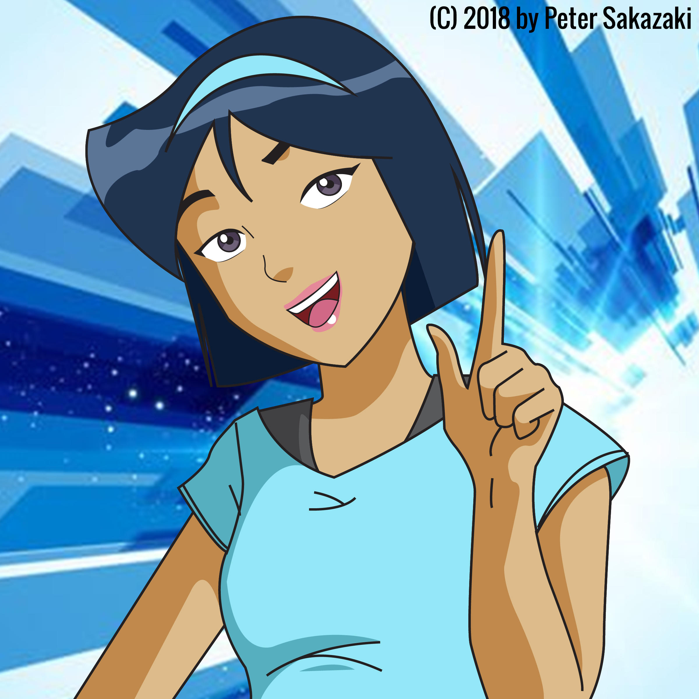 Peter-Sakazaki (Peter Sakazaki) | DeviantArt