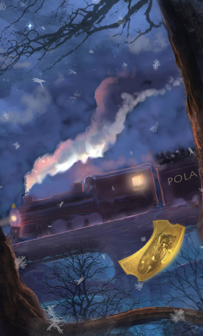 -Polar express- by SaraFormosa on DeviantArt
