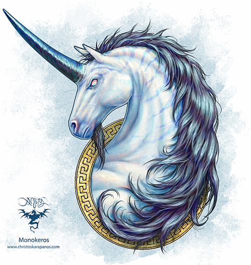 Monokeros Black Ver. by christoskarapanos on DeviantArt
