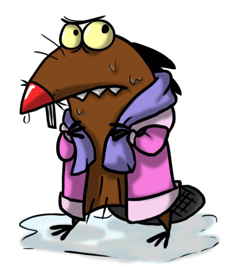 Angry Beavers favourites by KatelynnTheG on DeviantArt