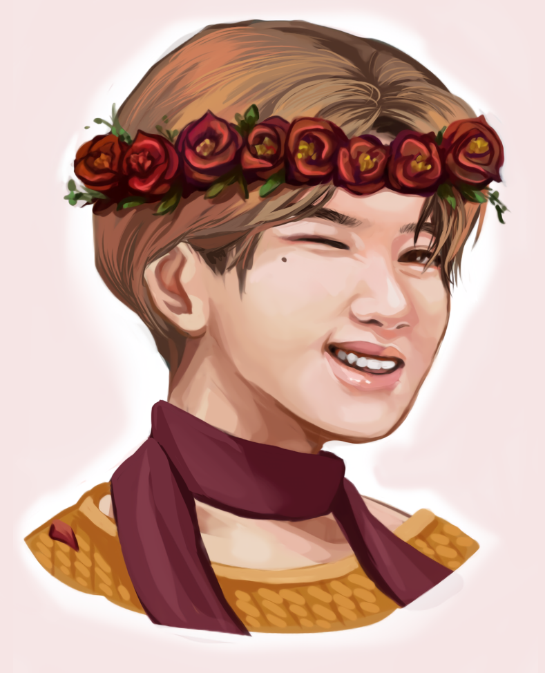Shua Portrait by Arkay9 on DeviantArt
