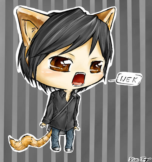 Antley - Colored by ViTong4 on DeviantArt