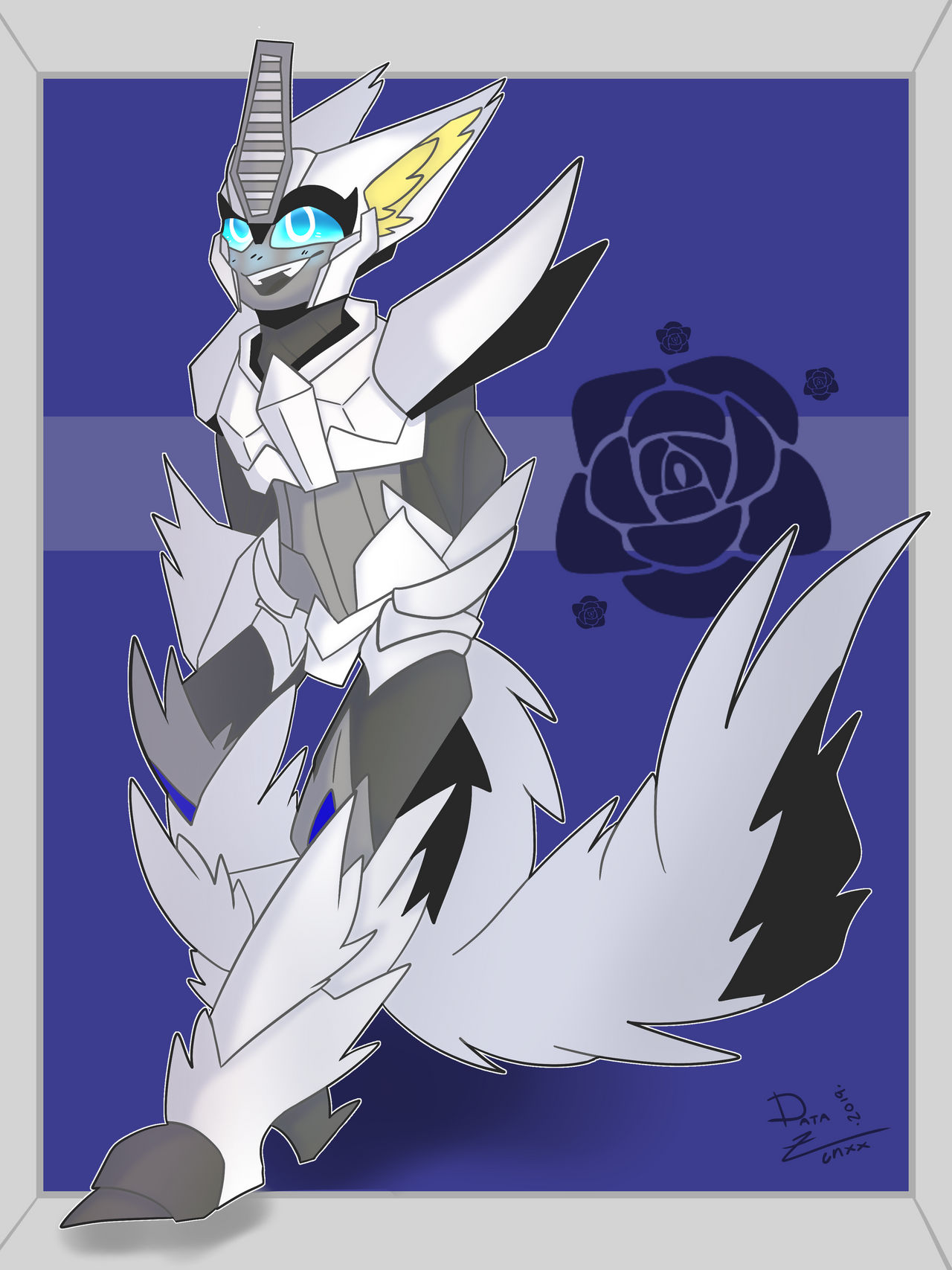 Honey.Bee ( Transformers ) by DataZenxx on DeviantArt