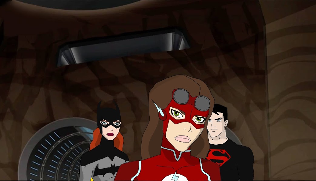 Young Justice Base 1 by GalaxyGirl5 on DeviantArt