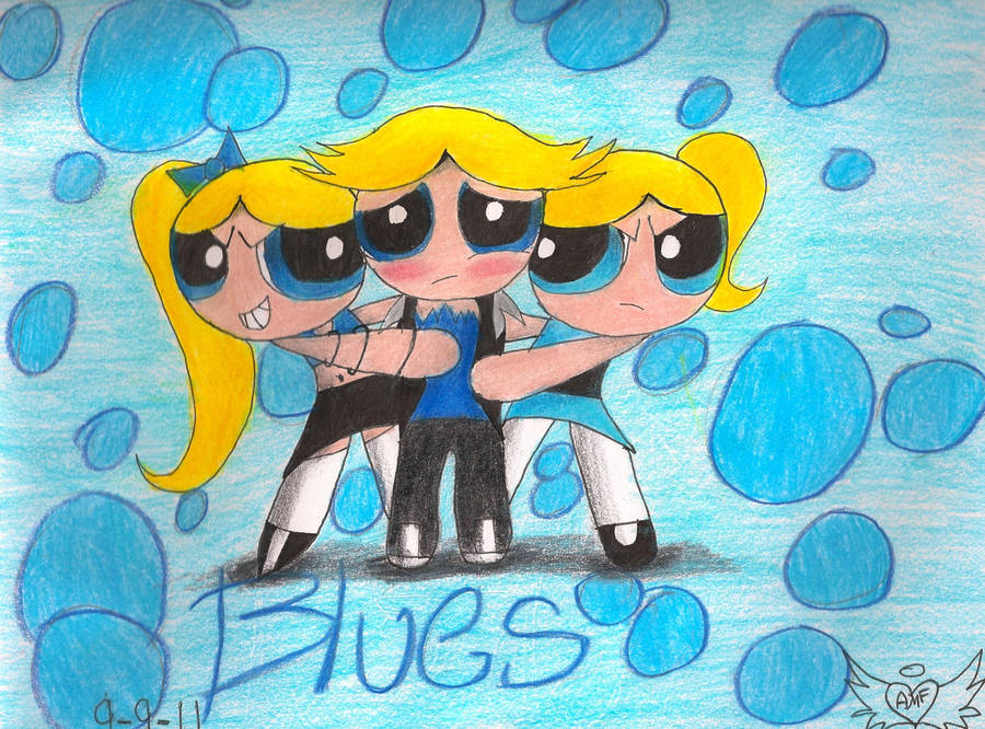 Rrkbppkgppg Blues By Polarbear1234 On Deviantart