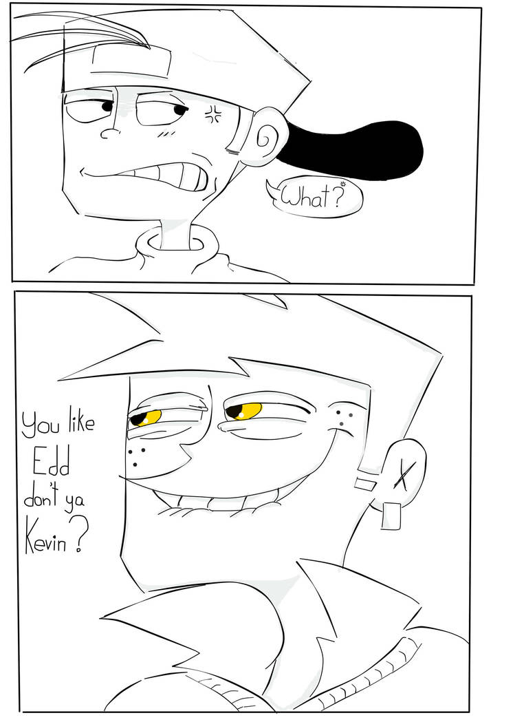 Kevedd mini-comic part 2 by fionamarshall on DeviantArt