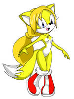 Sonic the Hedgehog Characters: Wolf Pack by DarthGoldstar710 on DeviantArt