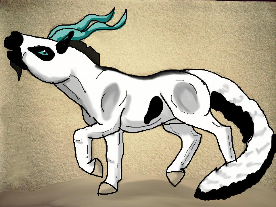 Markhorse #67 - Custom Markhorse 26 by Jasper-19 on DeviantArt
