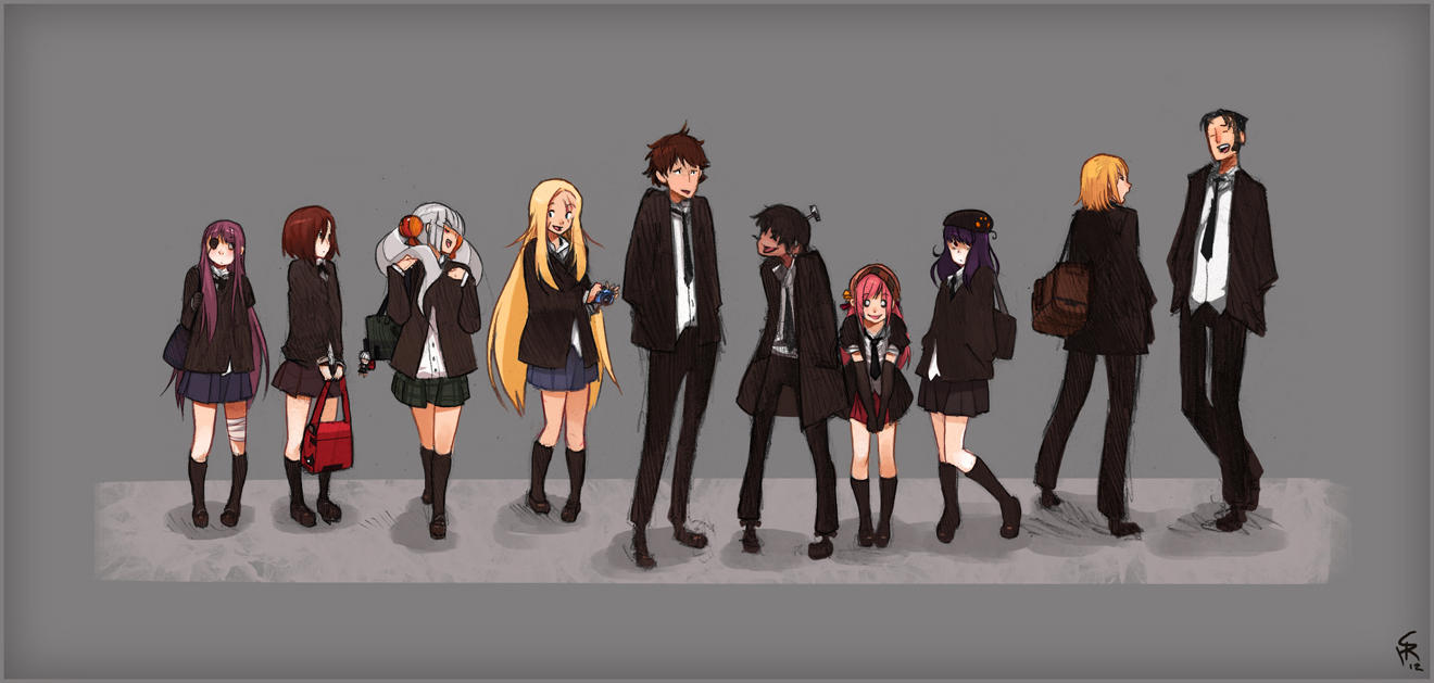 "Everafter" by Endling on DeviantArt