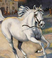 Wind - Spirit Stallion of the Cimarron Oc by Wind-of-West on DeviantArt