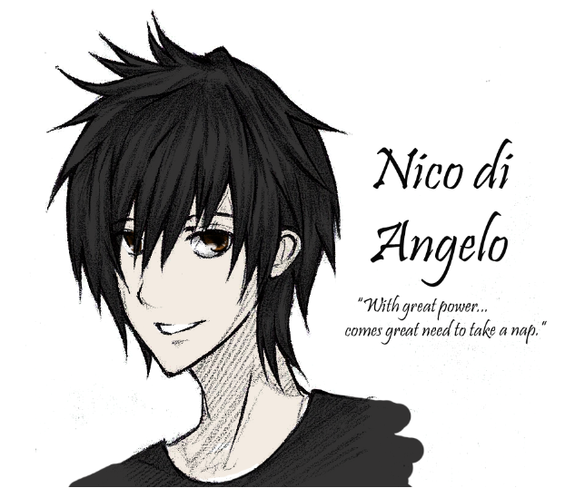 PJATO: Son of Hades by winter-monsoon on DeviantArt