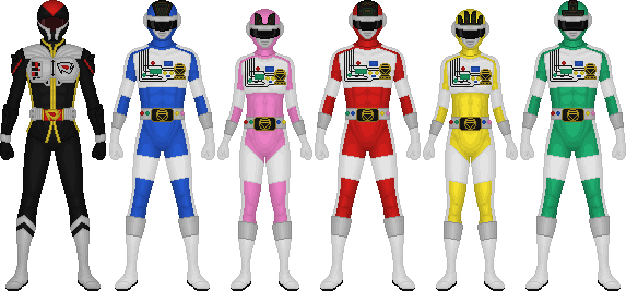 #bioman | Explore bioman on DeviantArt