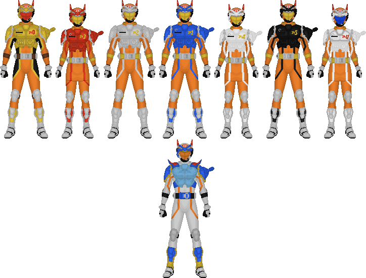 Tomica Hero: Rescue Force by Taiko554 on DeviantArt