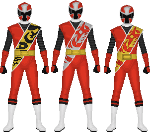 Shuriken Sentai Ninninger favourites by UltraChaser on DeviantArt