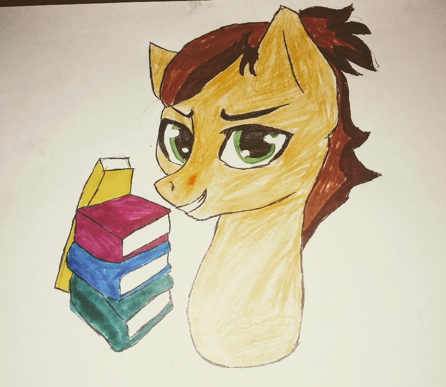 MLP Base: Stallion Lineless Headshot by XimerEnergy on DeviantArt