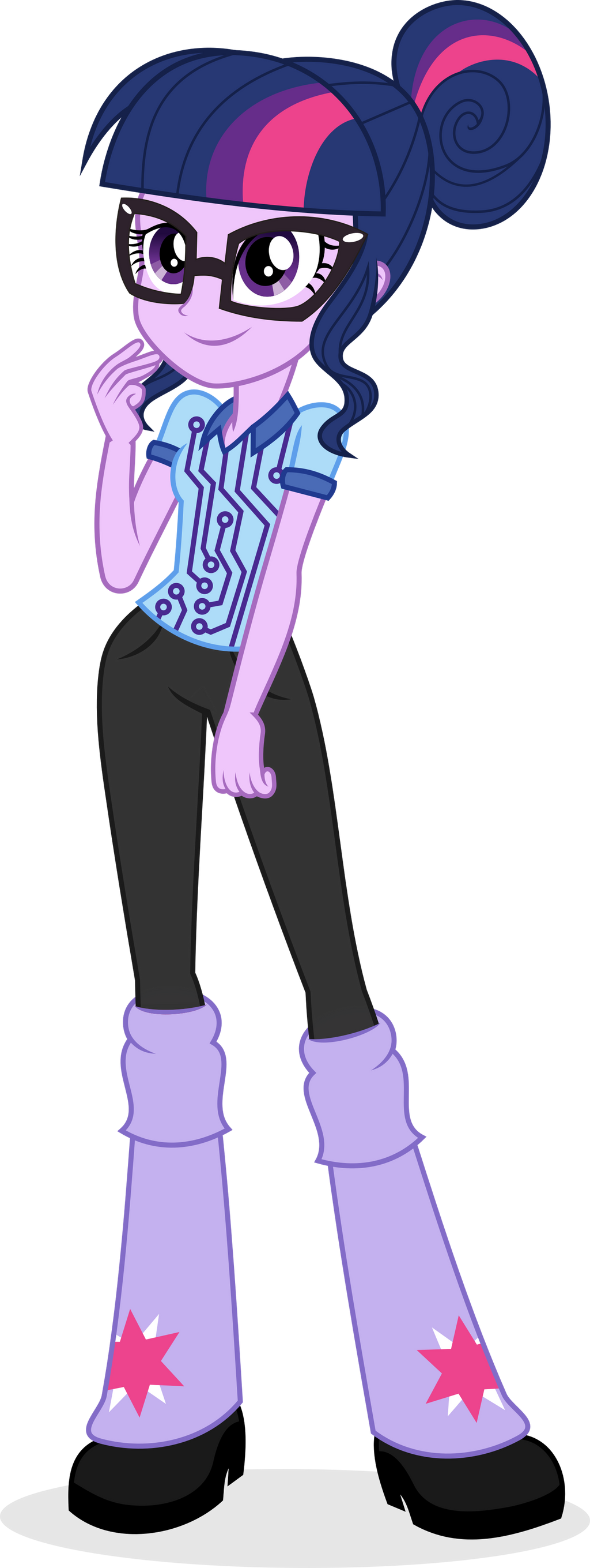 Sci Twi by punzil504 on DeviantArt