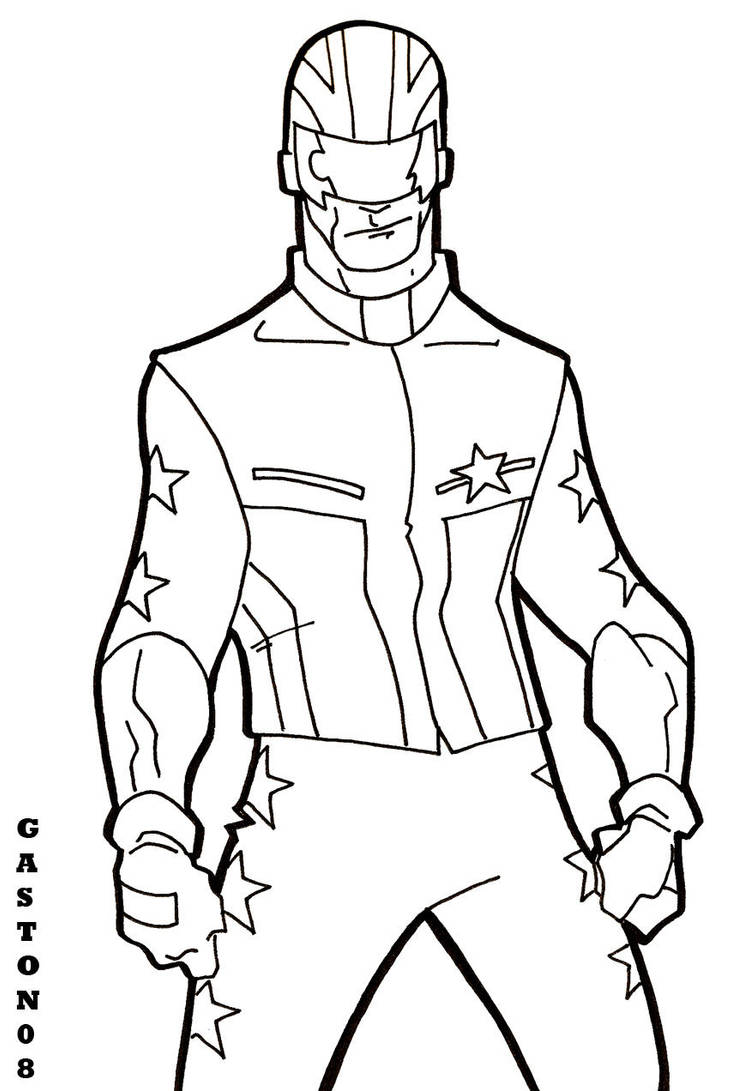 Free drawing - Allstar by Gaston25 on DeviantArt