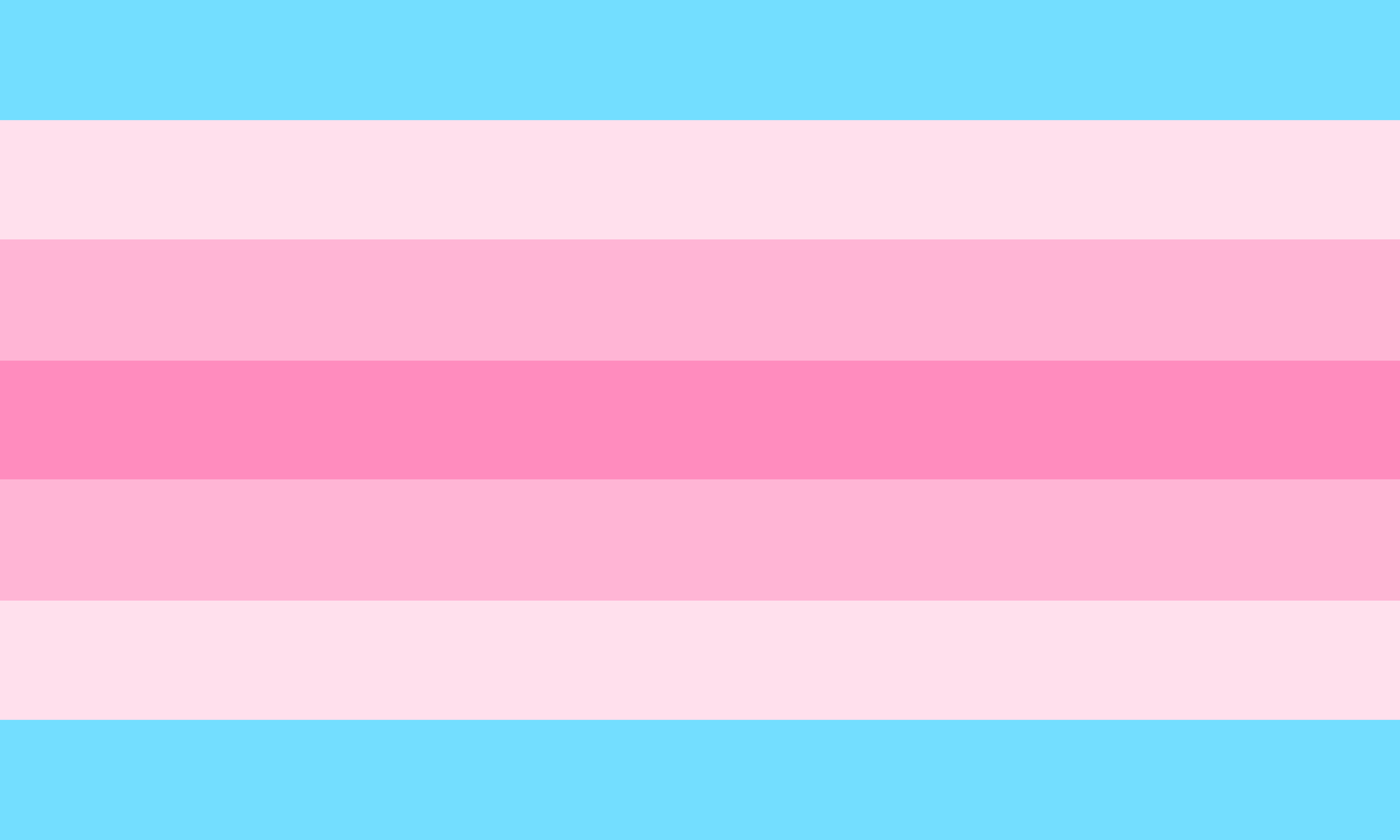Trans Woman / Transfeminine (1) by Pride-Flags on DeviantArt