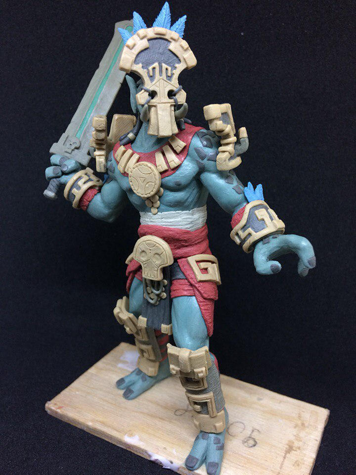 Zandalari Troll By Vladon177 On Deviantart