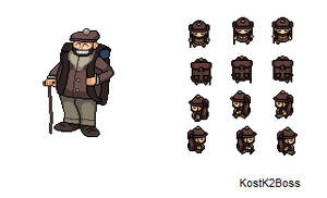 custom Bug Catcher sprites by KostK2Boss on DeviantArt