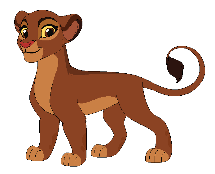 Rani The Lion Guard Base by Malika-Stacy on DeviantArt