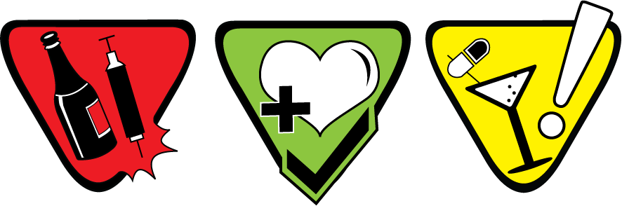Drugs + Alcohol Logos by Crazee108 on DeviantArt