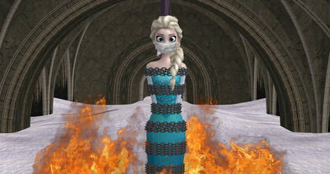 Disney princess tied up favourites by gladiator73 on DeviantArt