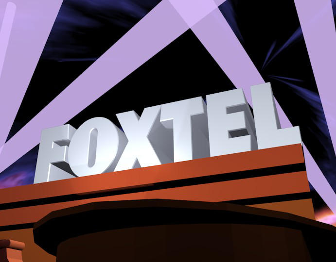 Foxtel old logo Remake by khamilfan2016 on DeviantArt
