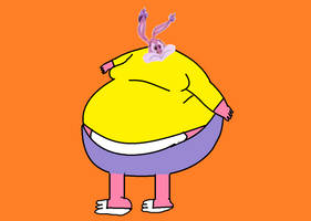 Fat Superbabs workout by alexb22 on DeviantArt