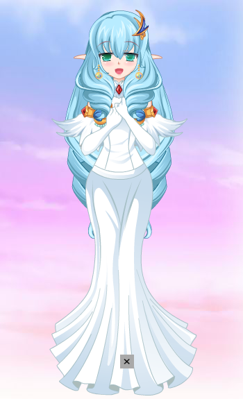 Virginia (angel) OC by Inked-Vision on DeviantArt