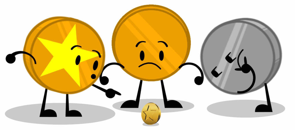 Two Coins And A Coin (REIMAGINING) by SpecJects on DeviantArt