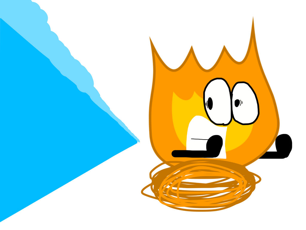 Firey's Watery Nightmare Returns! by SpecJects on DeviantArt