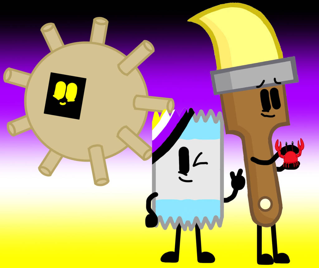 Non Binarys Object OCS by CantStopTinkle05 on DeviantArt