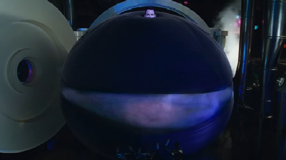 Chris Pratt - Blueberry Inflation (w/story) by juicemebelly on DeviantArt