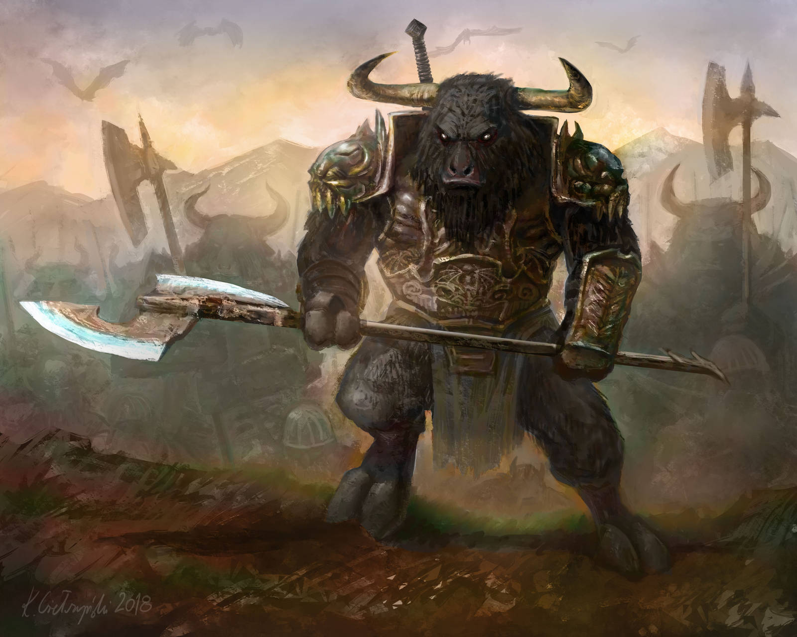 General Otmin by gielczynski on DeviantArt