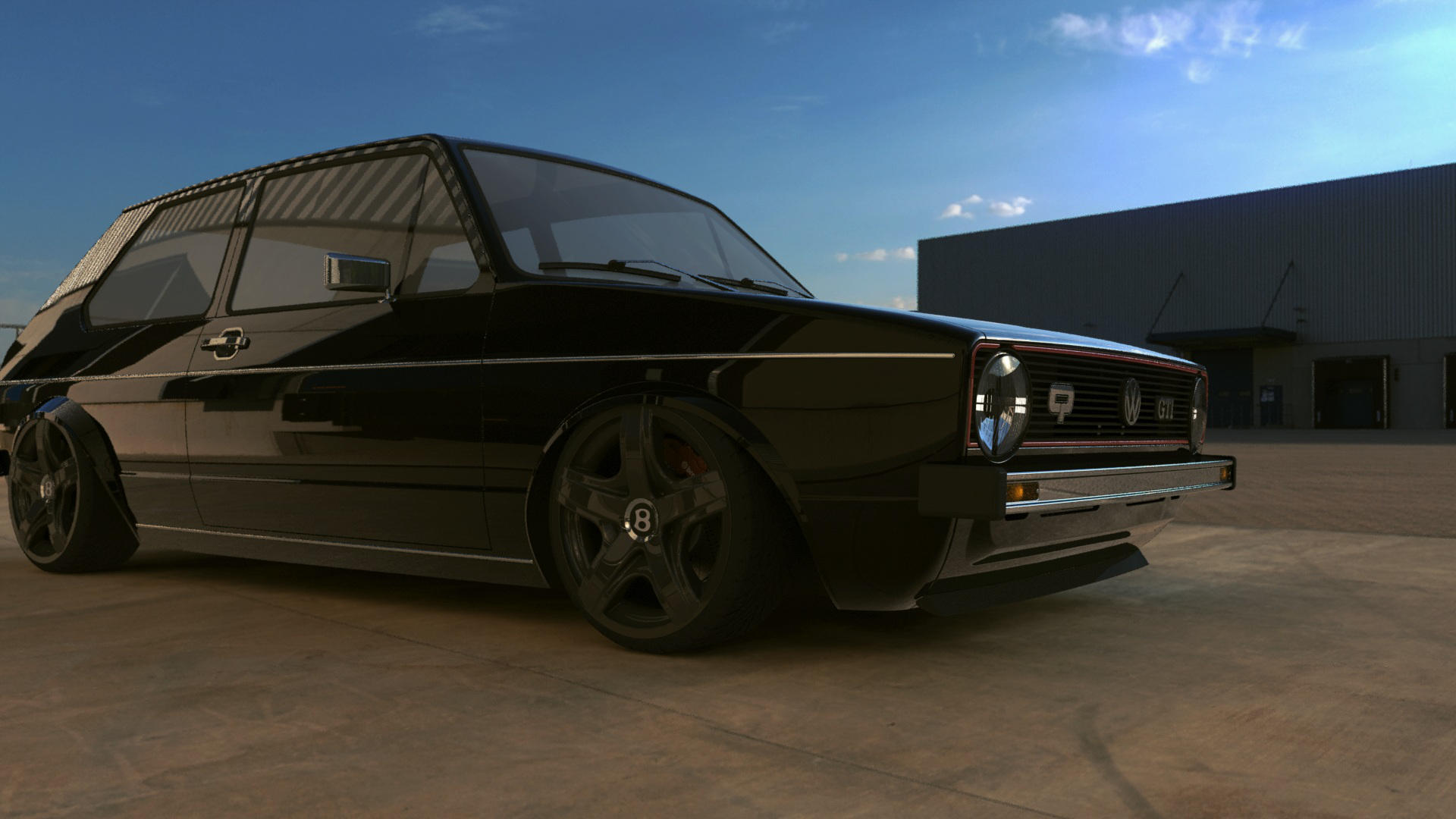 VDUB MK1 GTI by BuseHase on DeviantArt